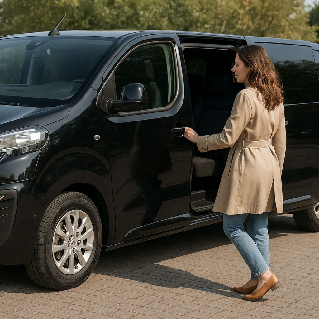 K&H Travel – Luxury Minibus Hire Newbridge, Newport, Caerphilly ...